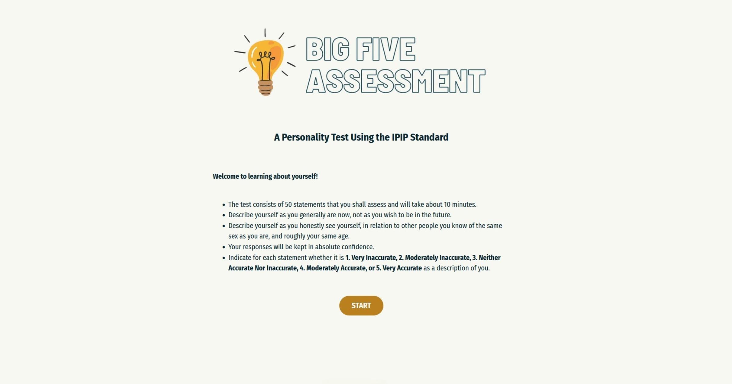 Employee Personality Tests | Templates for Hiring and Personnel Development